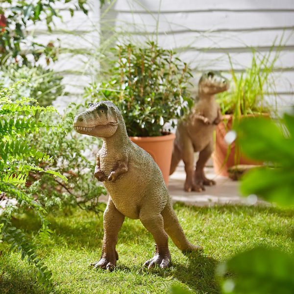 The Transformation of T. rex • jonathanemmett.com