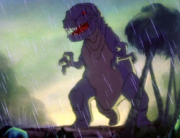 The Transformation of T. rex • jonathanemmett.com